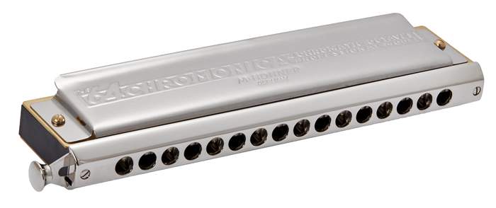 HOHNER Chromonica 64 C foukací harmonika | Guitarpark - vše pro muzikanty