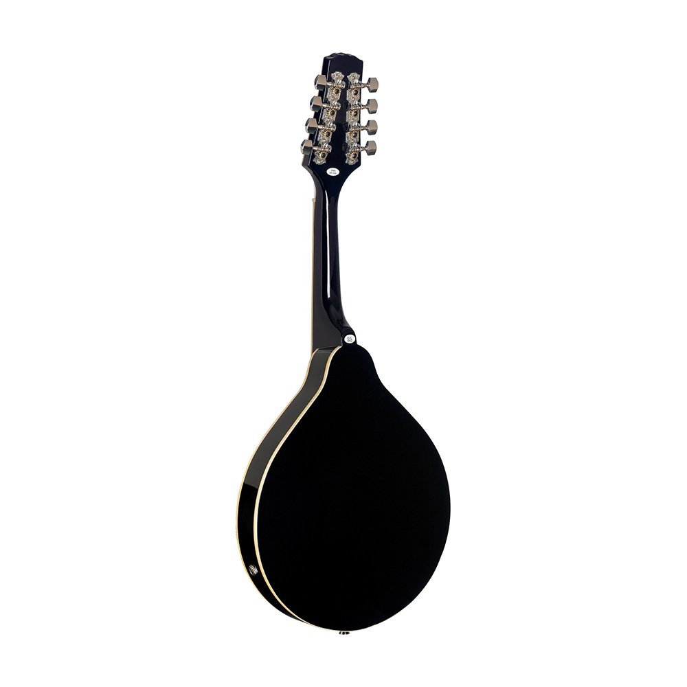 Stagg M50E BLK elektroakustická mandolína | Guitarpark - vše pro muzikanty